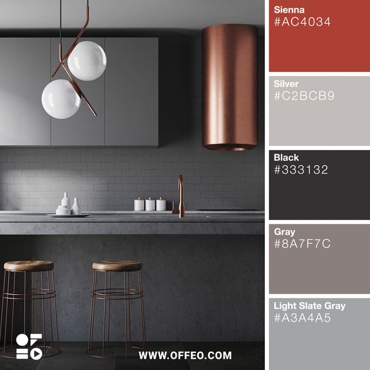 20 Best Home Color Palettes House Color Schemes OFFEO 20 Best Home Color Palettes House Color Schemes OFFEO