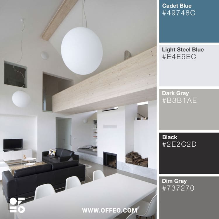 20 Best Home Color Palettes House Color Schemes OFFEO 2022 20 Best Home Color Palettes House Color Schemes OFFEO 2022