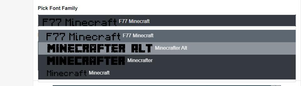 Minecraft Intro Maker | OFFEO