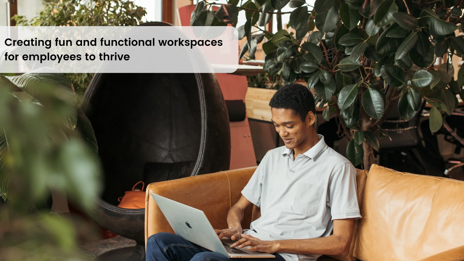 Creating a fun & functional workspace for employees | Heka