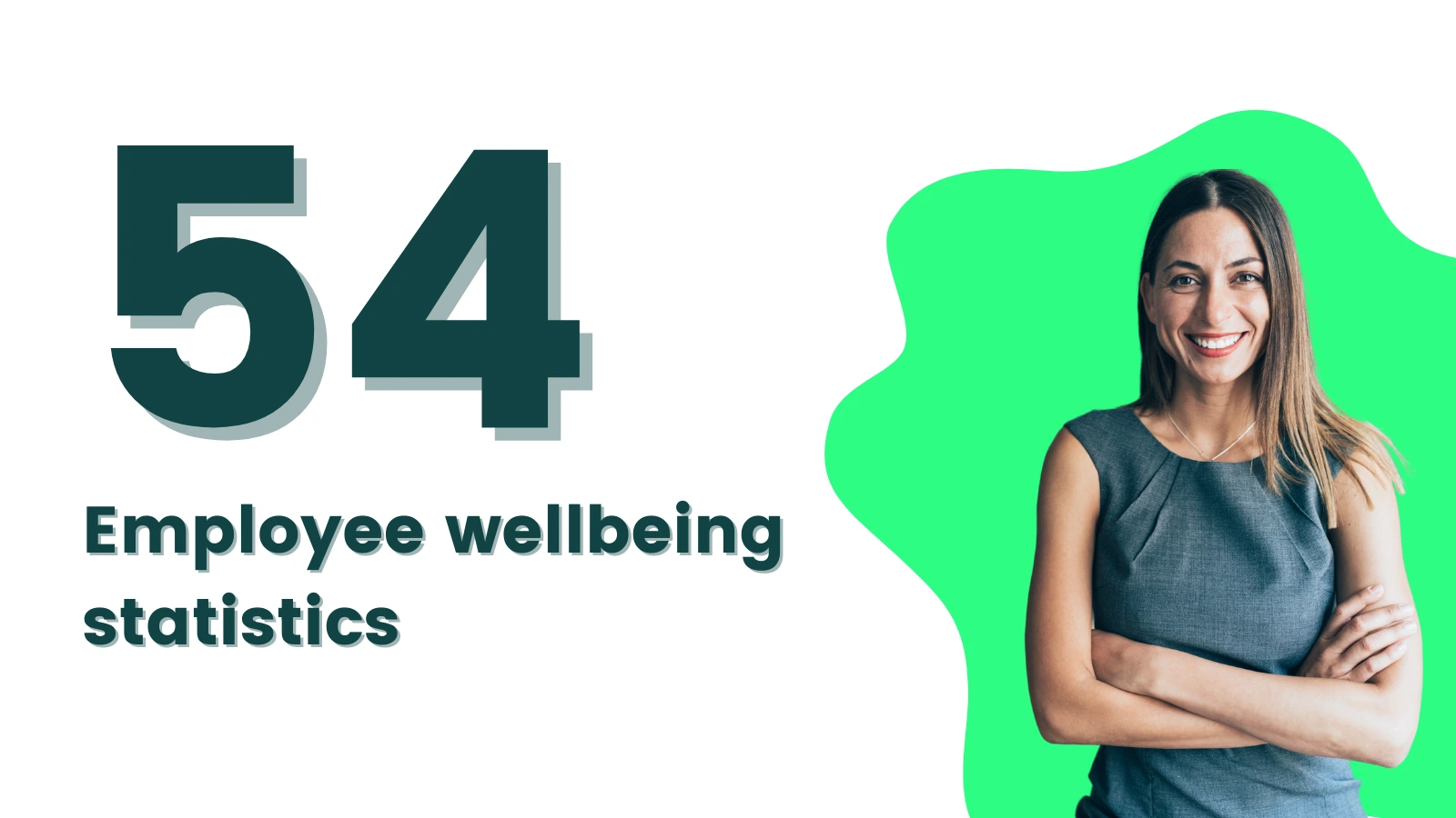 54 employee wellbeing statistics leaders must know | Heka