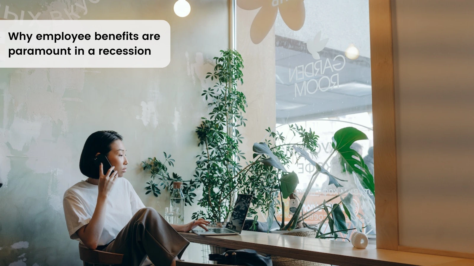 Why employee benefits are paramount in a recession | Heka