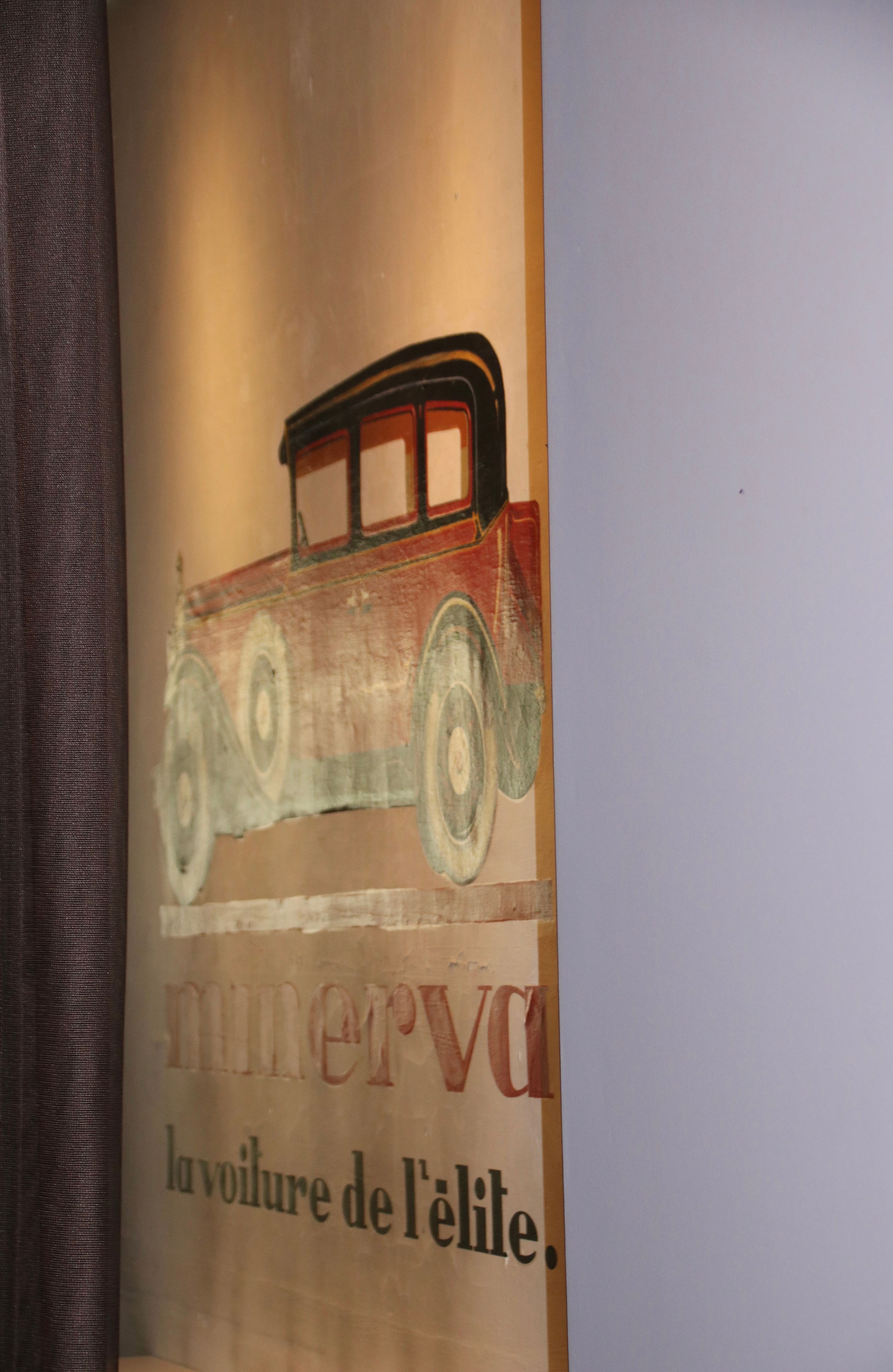 Menu - Restaurant Minerva