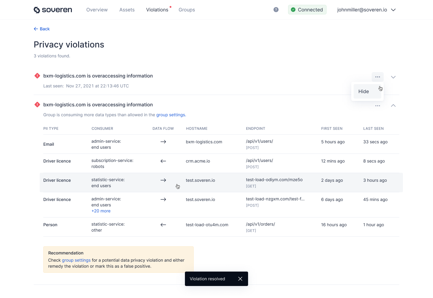 How The Hotels Network enables a personal data safety net with Soveren ...