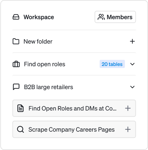 Clay - Scale your most creative outbound ideas