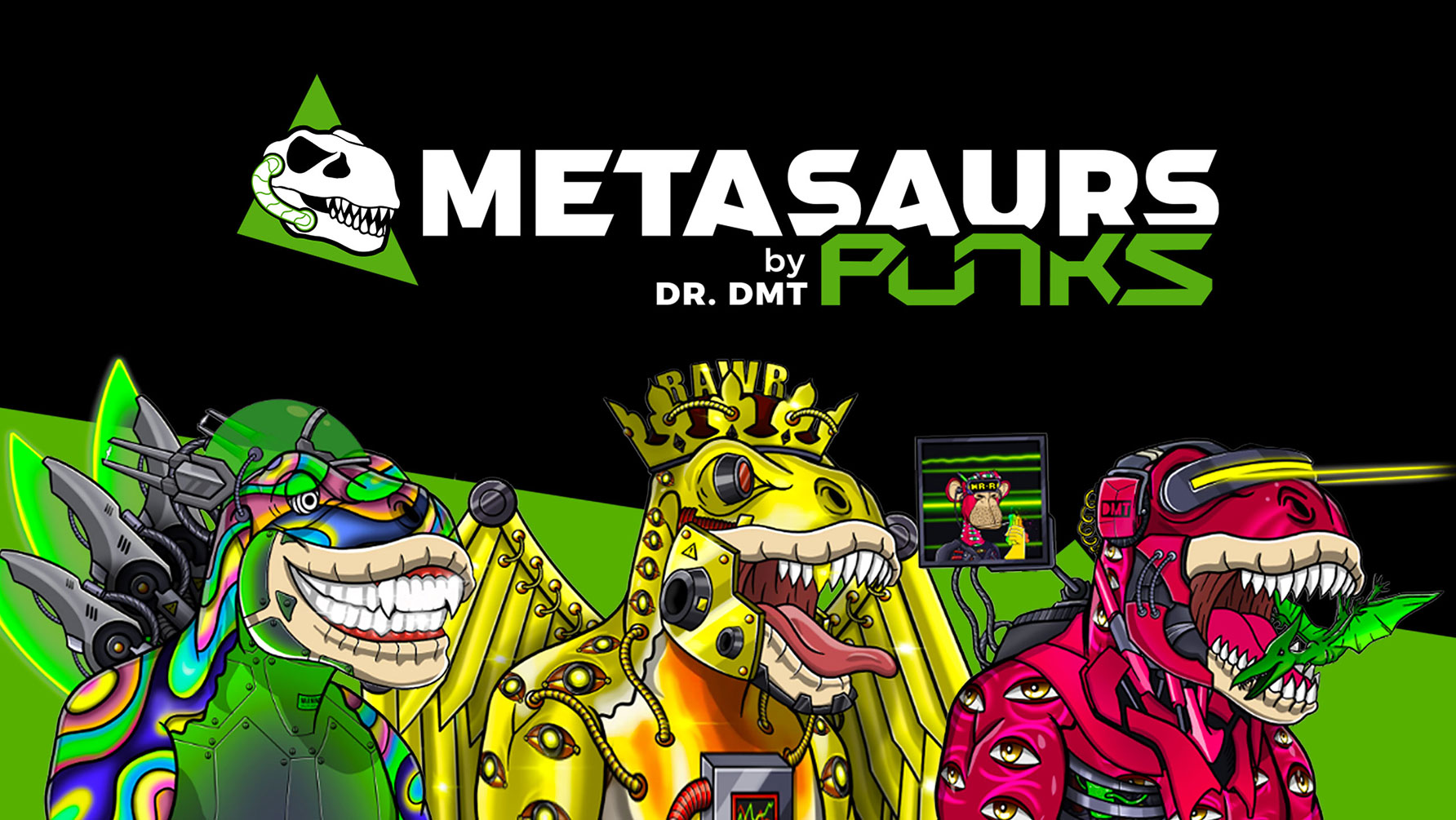 Metasaurs