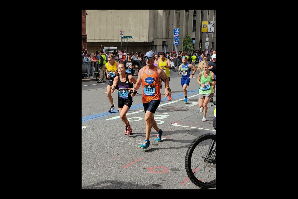 helping people improve: an interview with fairmount running club ...