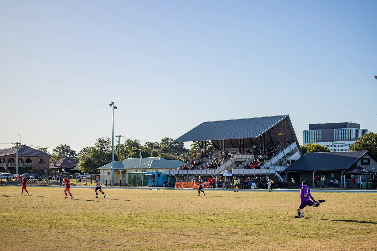 Contact Information - Cooks Hill United FC