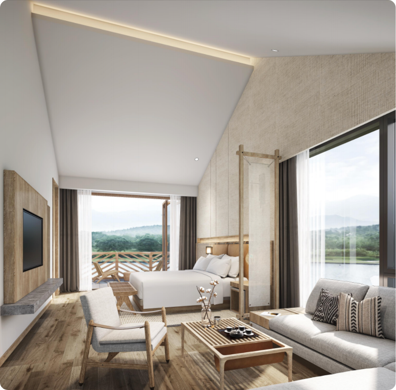 Homm Hotels by Banyan Tree Group