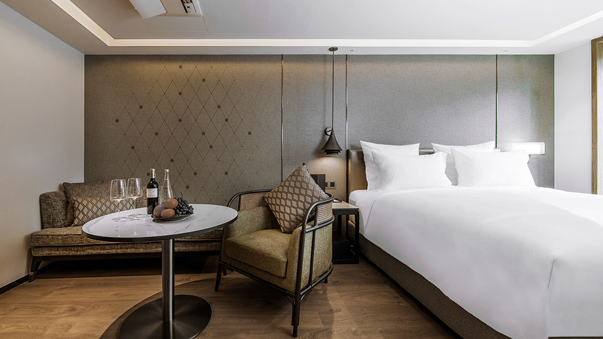 Boutique Hotel in Sukhumvit Bangkok I Homm Sukhumvit34