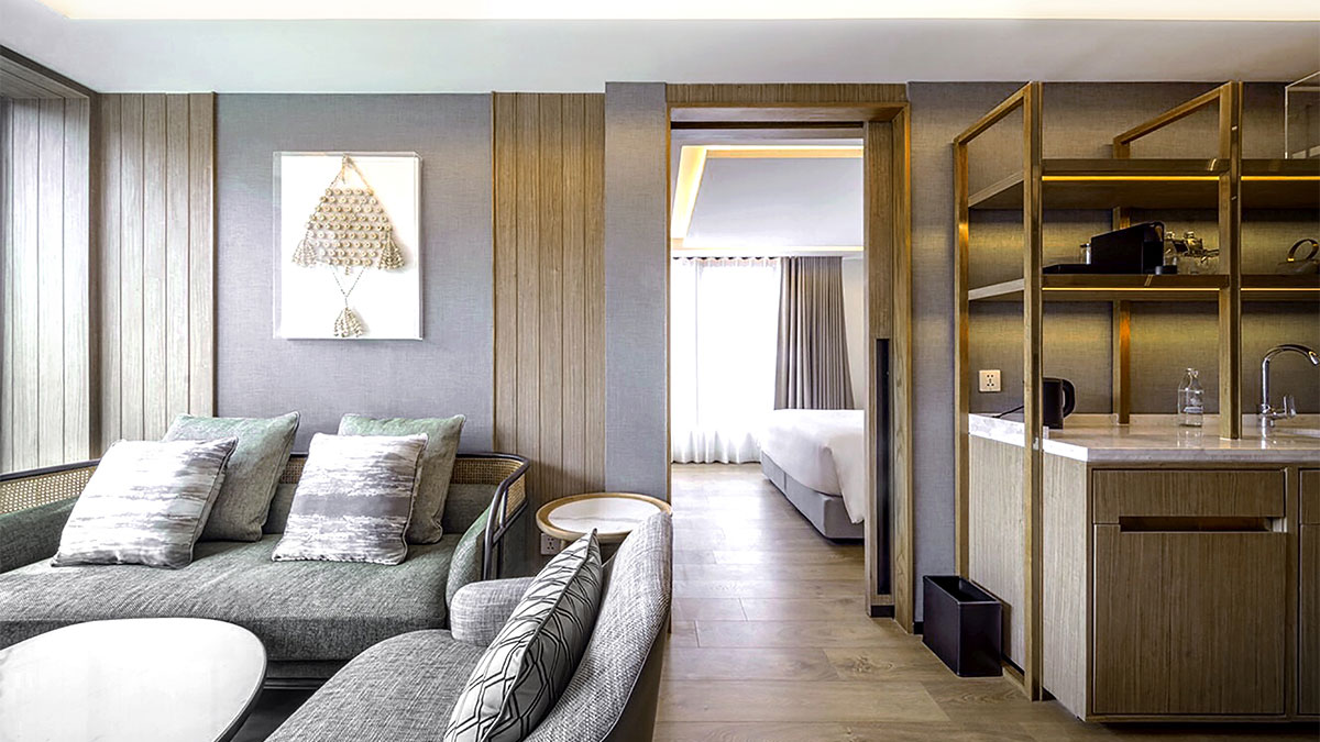 Boutique Hotel in Sukhumvit Bangkok I Homm Sukhumvit34