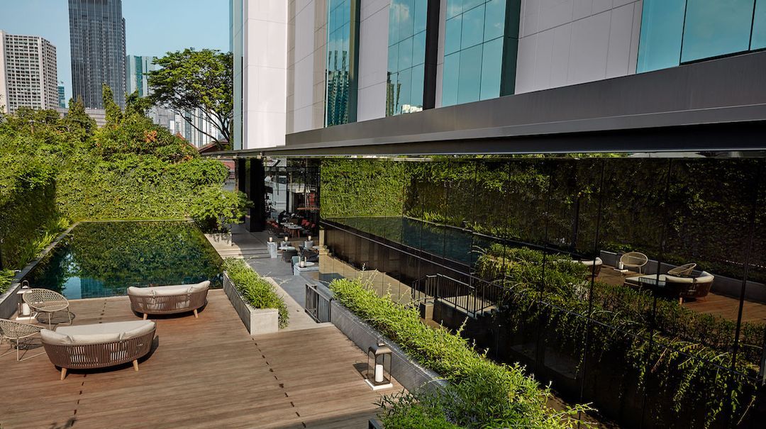 Homm Hotels by Banyan Tree Group