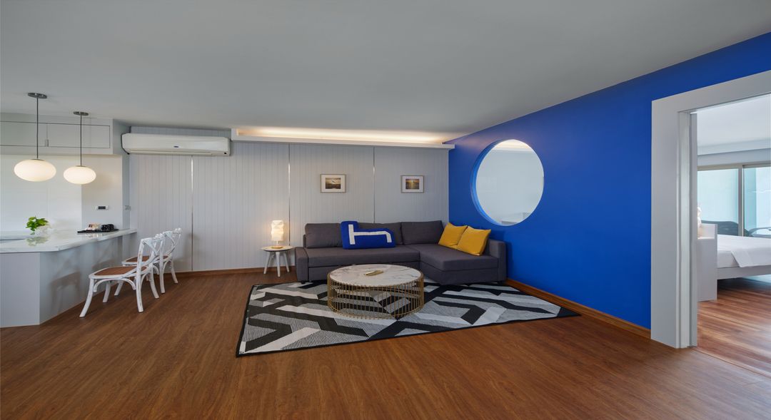 Homm Hotels and Resorts by Banyan Tree Group