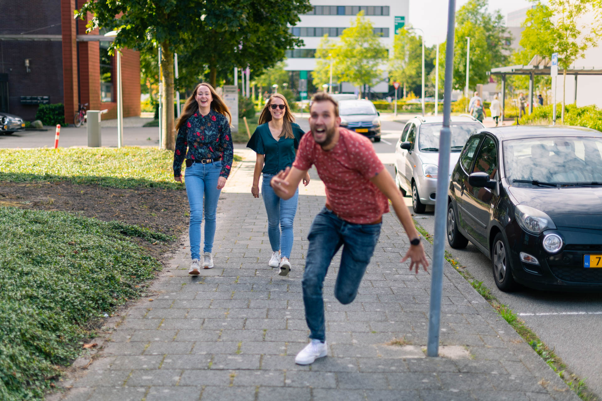 Online Marketing | Werken bij IMPRES