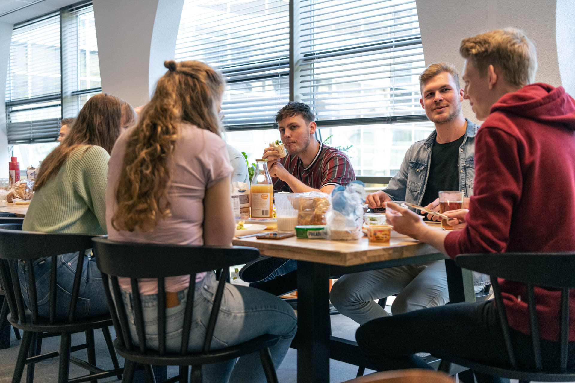 Support | Werken bij IMPRES