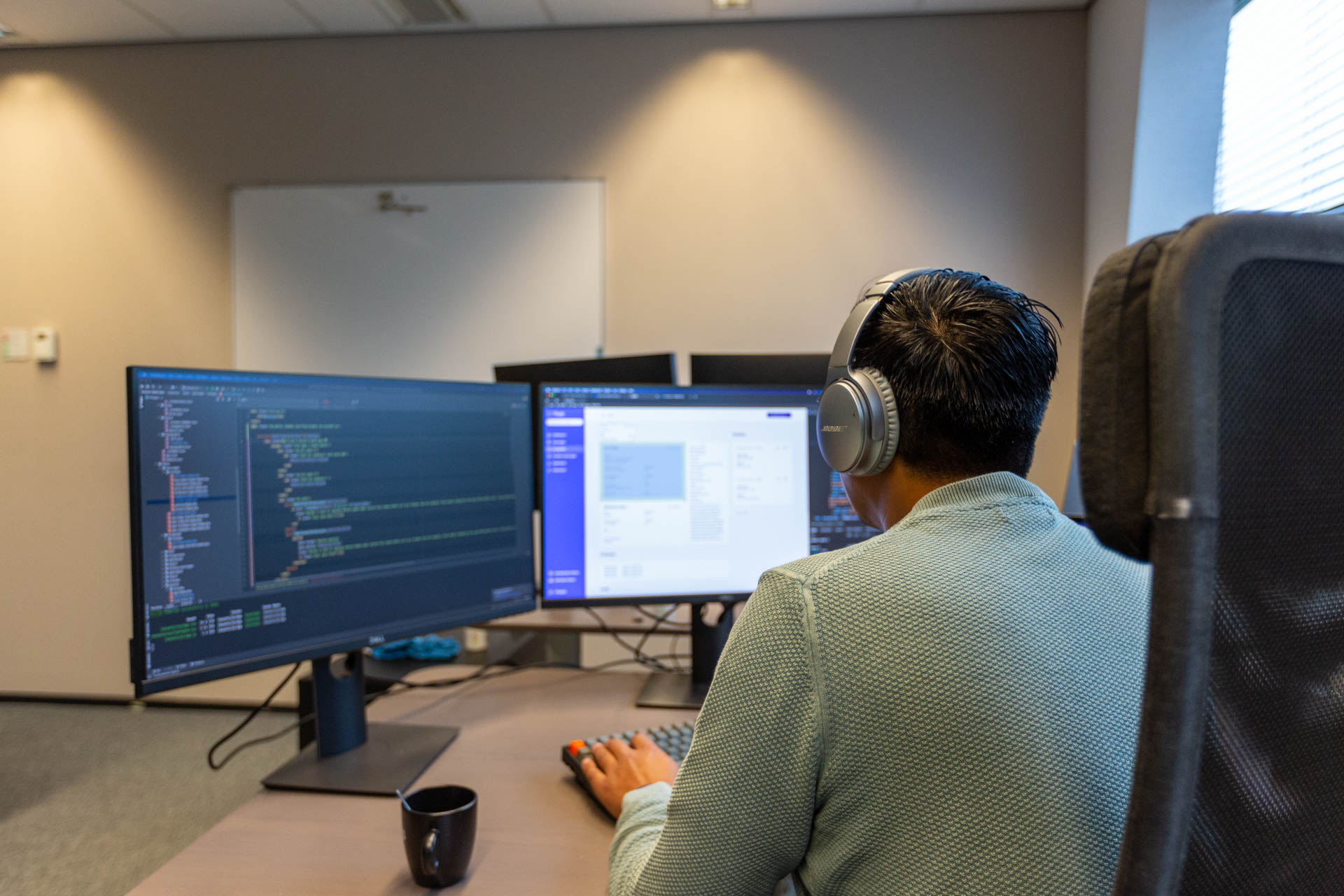 Development |Werken bij IMPRES