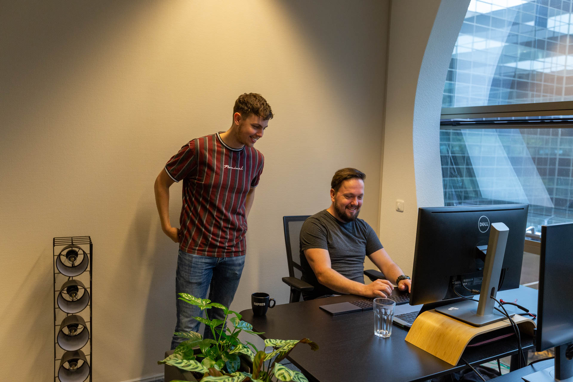 Development |Werken bij IMPRES