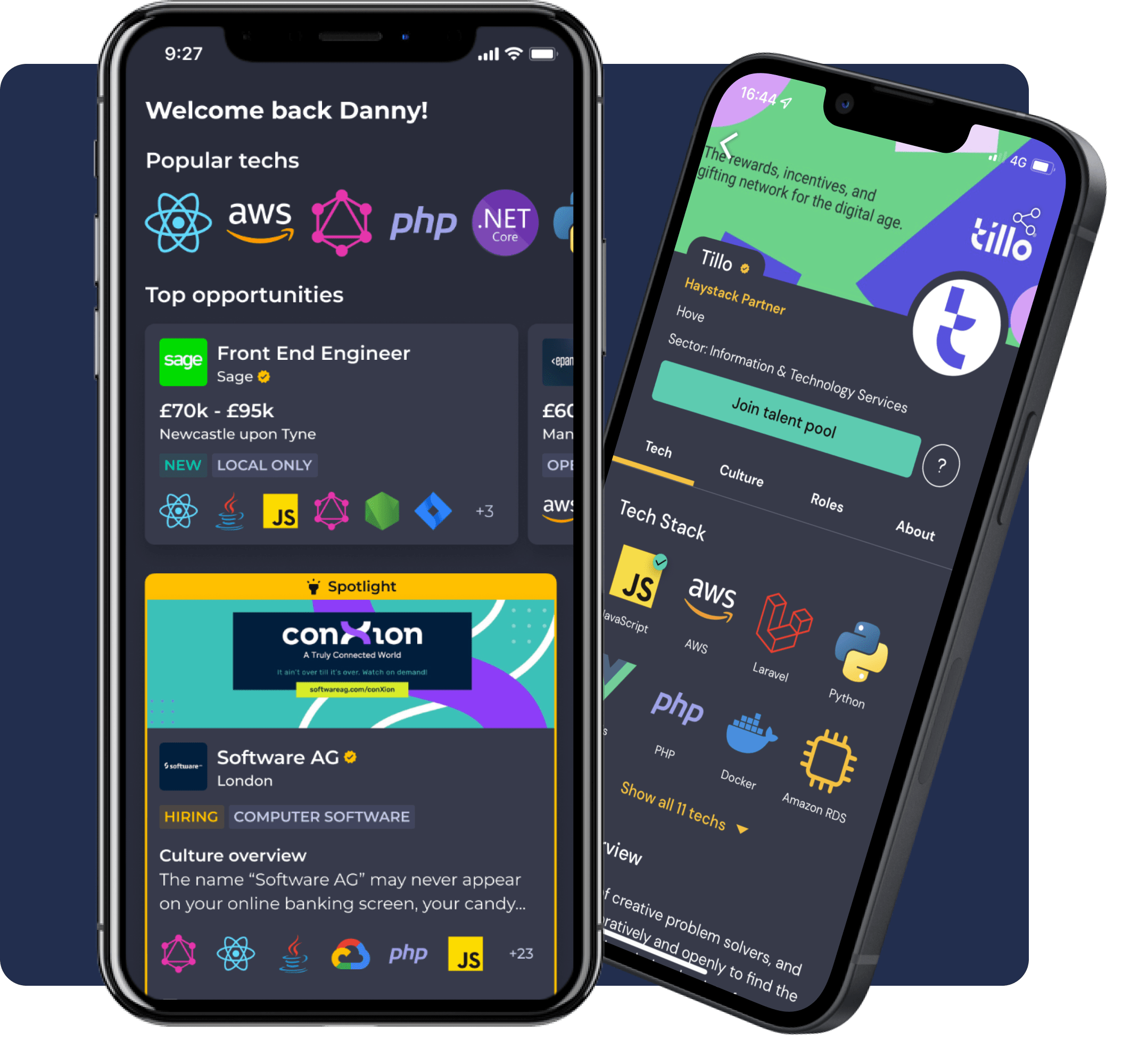 Haystack | Download the Haystack app