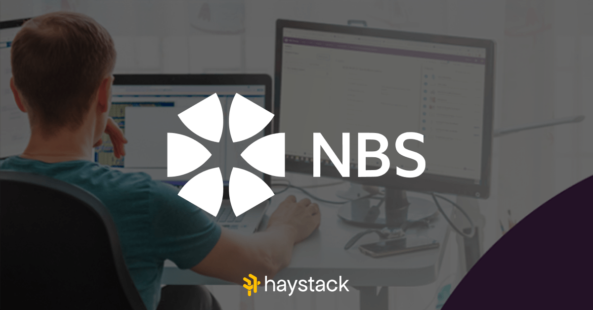 NBS Case Study - Haystack