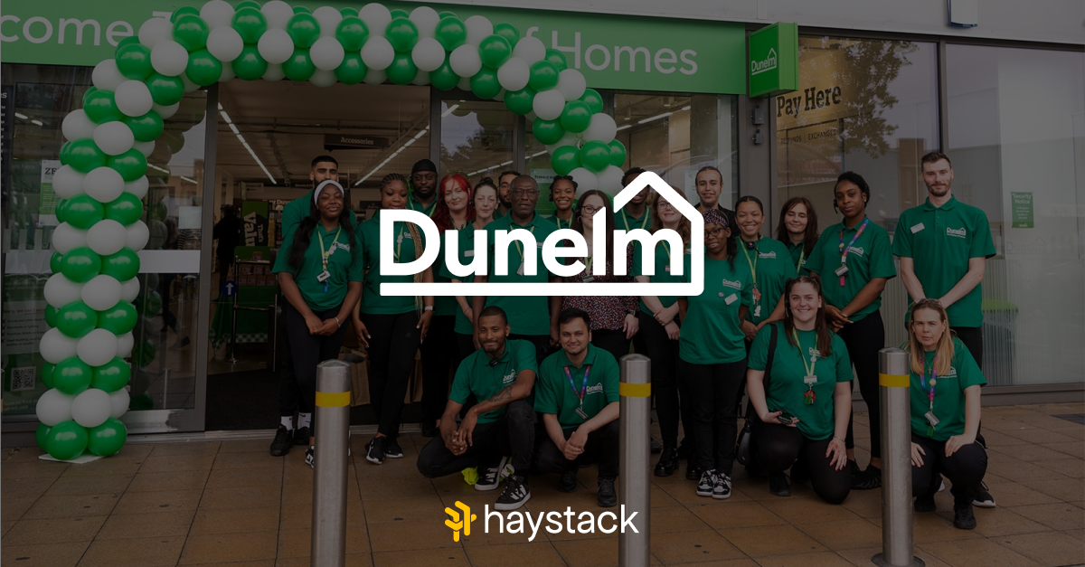 Cronofy Case Study - Haystack