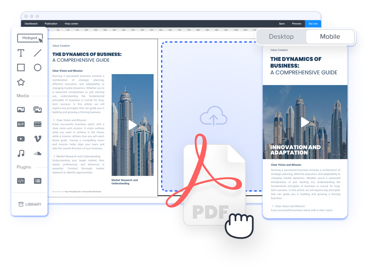 Pioneering the Future of Digital Publishing | Joomag