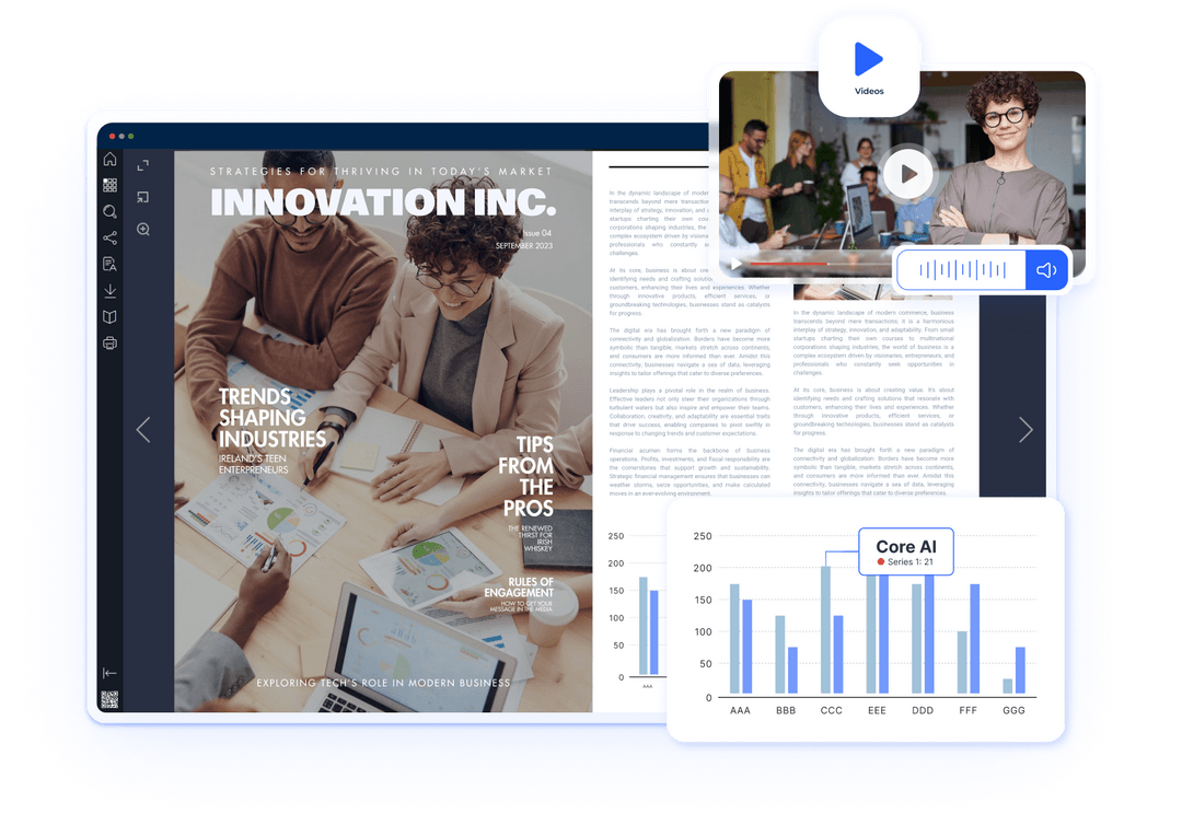 Pioneering the Future of Digital Publishing | Joomag