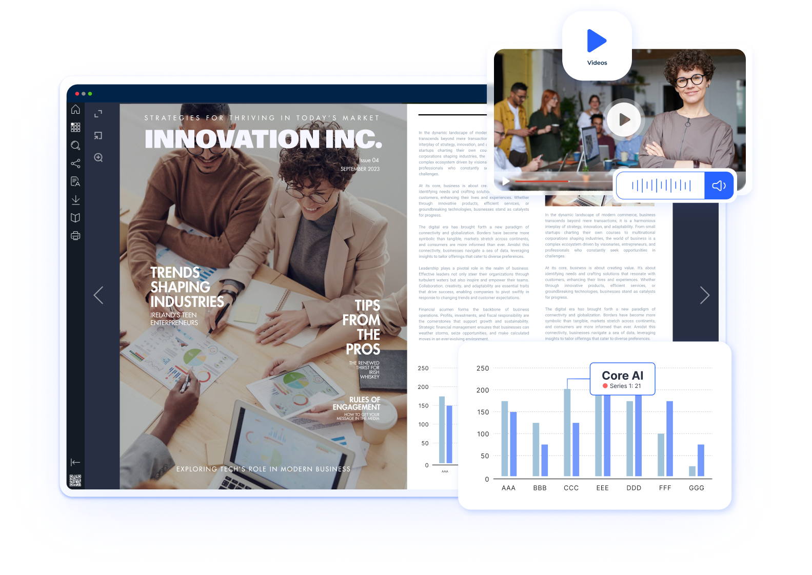 Pioneering the Future of Digital Publishing | Joomag