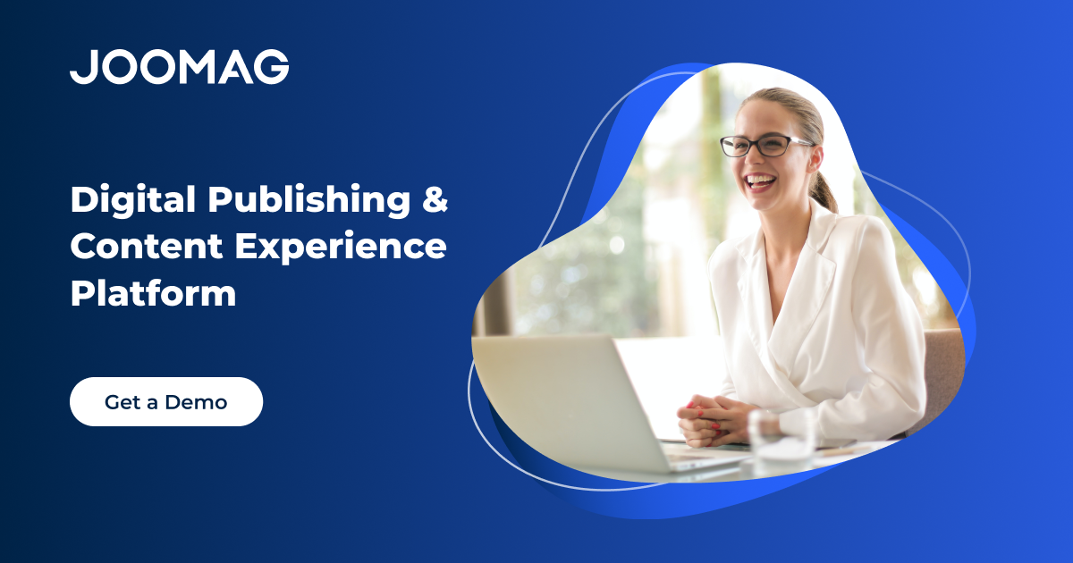 Digital Publishing for Education | Joomag