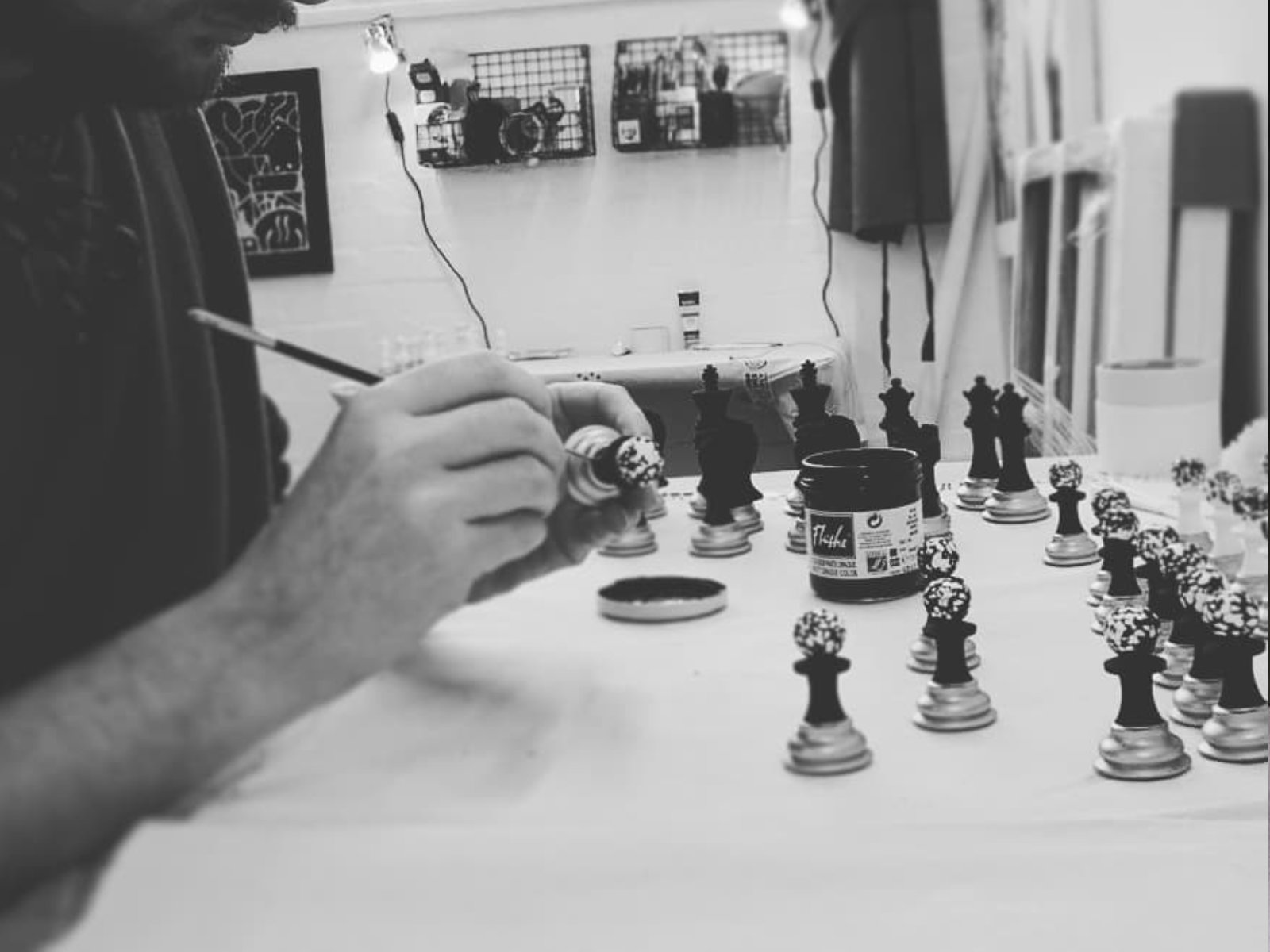 Collaboration sets - Purling