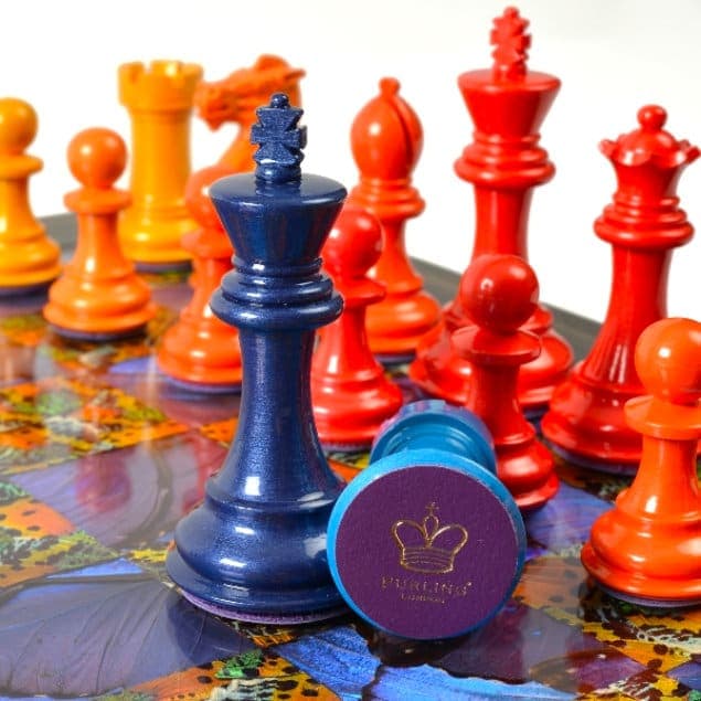 Purling - Luxury Games