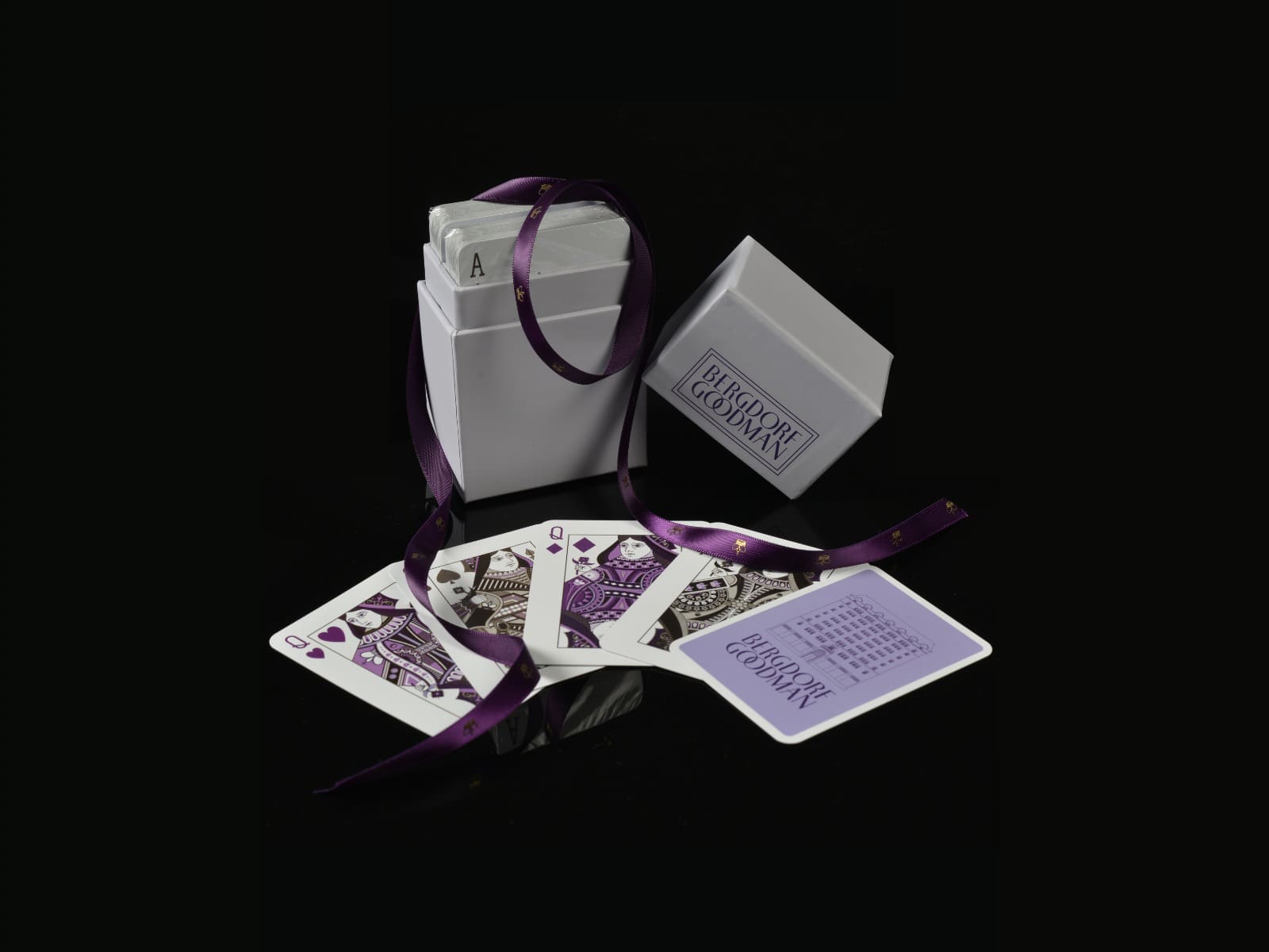 Playing Cards - Purling