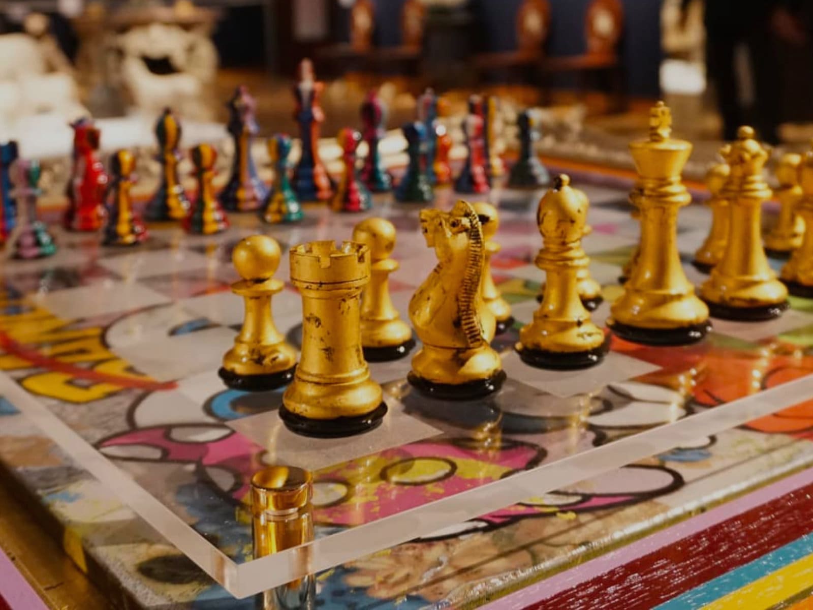 Purling - Luxury Games