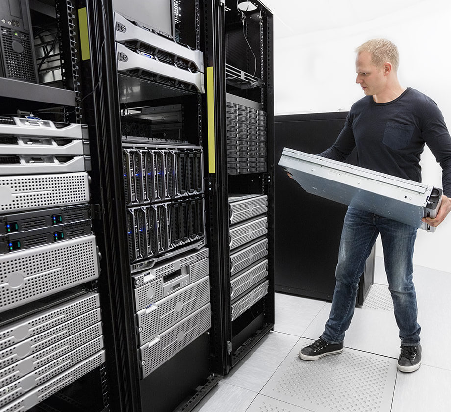 Follow These 6 Steps for Data Center Relocation