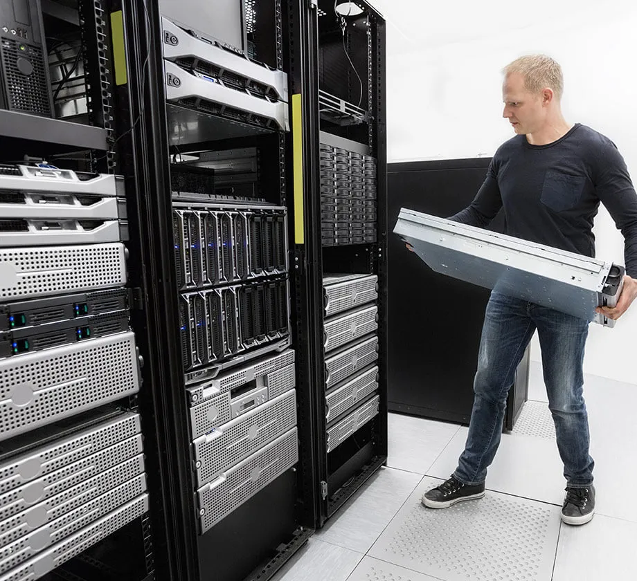 Follow These 6 Steps for Data Center Relocation