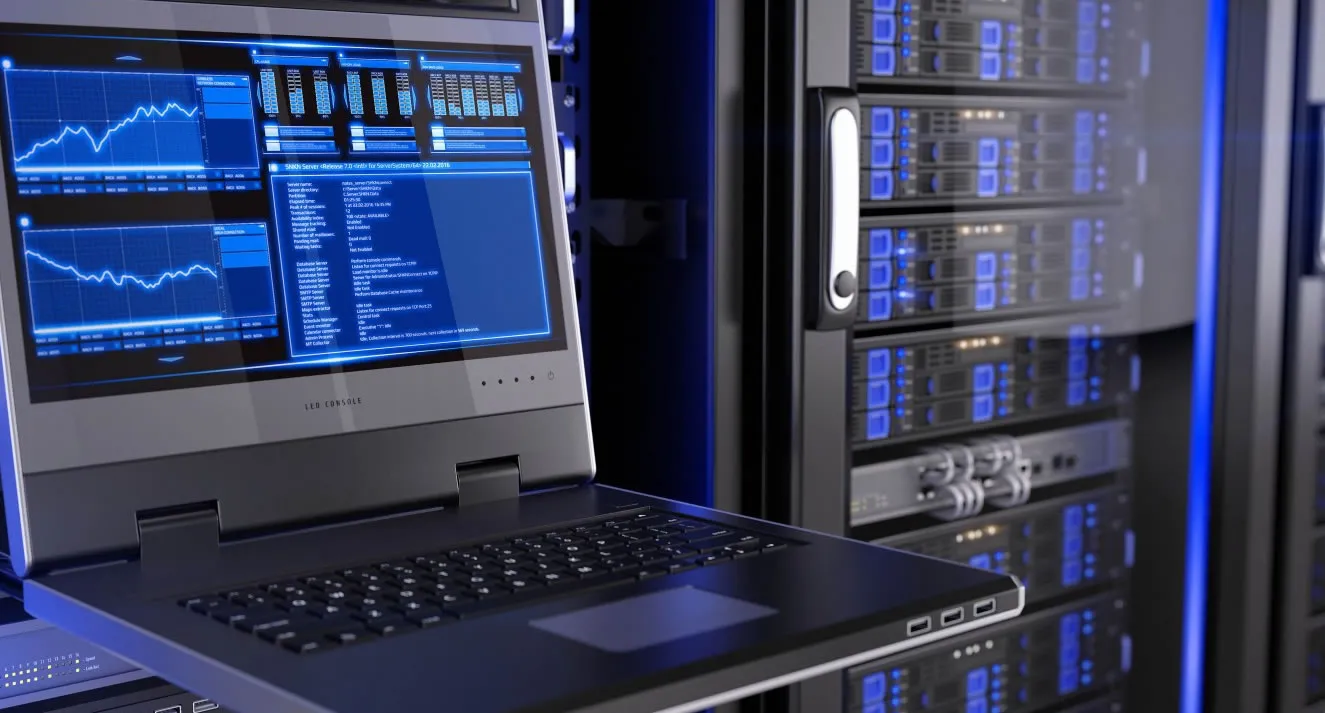 Ensuring Smooth Operations with Server Support | Dataknox