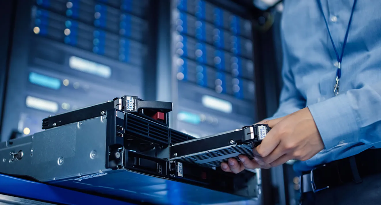 Server Maintenance: Guide to Elevate IT Infrastructure | Dataknox