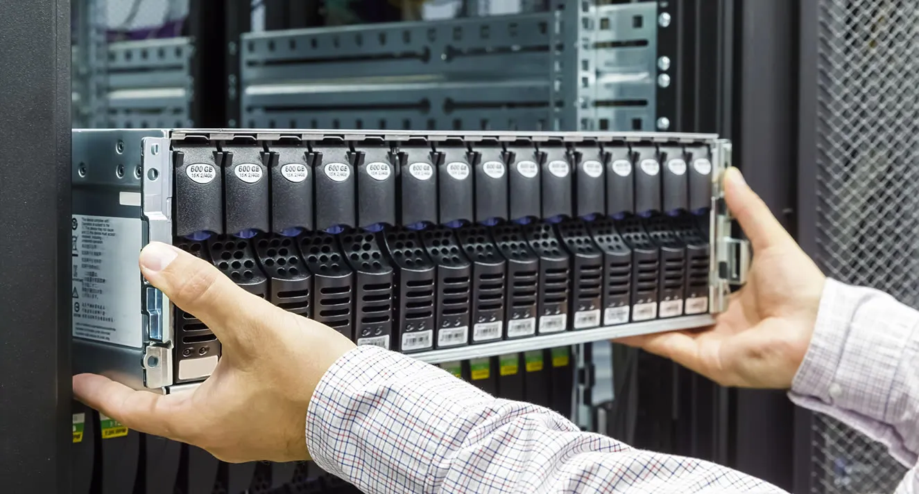 Full Guide for Seamless Server Relocation | Dataknox