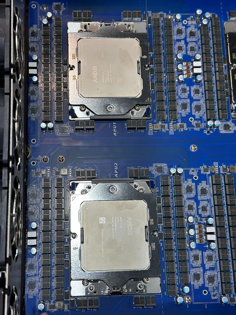 AMD Instinct MI300X and MI300A: Revolutionizing High-Performance Computing