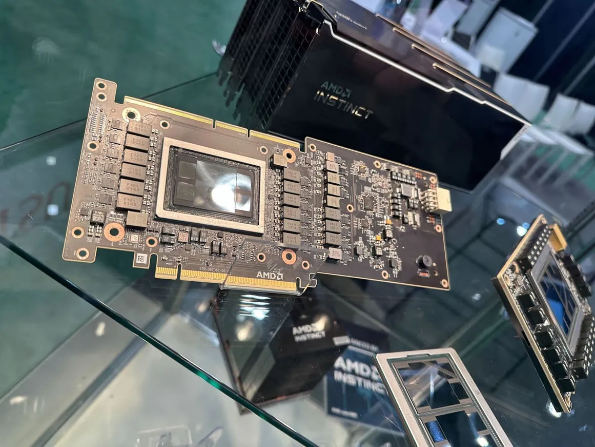 AMD Instinct MI300X and MI300A: Revolutionizing High-Performance Computing