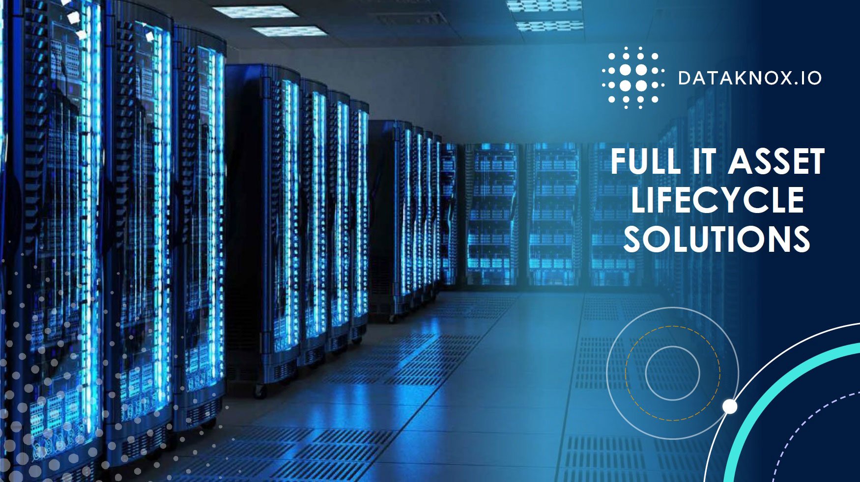 Full IT Asset Lifecycle Solutions