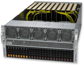 Full Stack Solutions: High-Performance GPU Servers | DataKnox