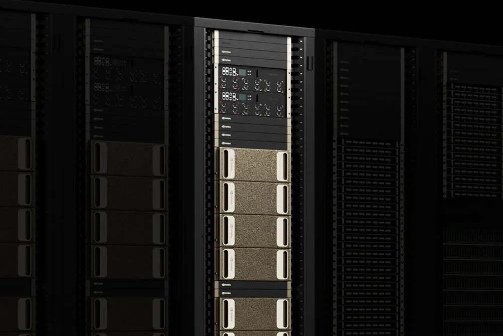 Full Stack Solutions: High-Performance GPU Servers | DataKnox