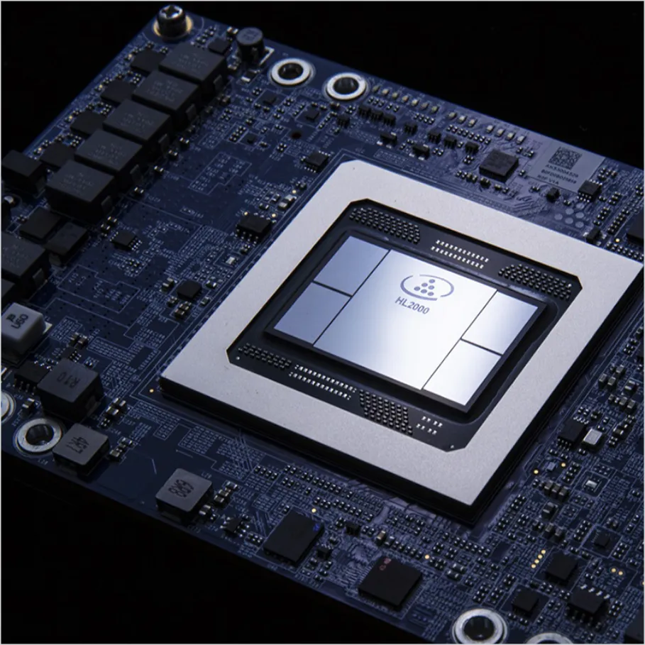 Rent Intel Gaudi 2 | High-Performance AI Hardware | Dataknox