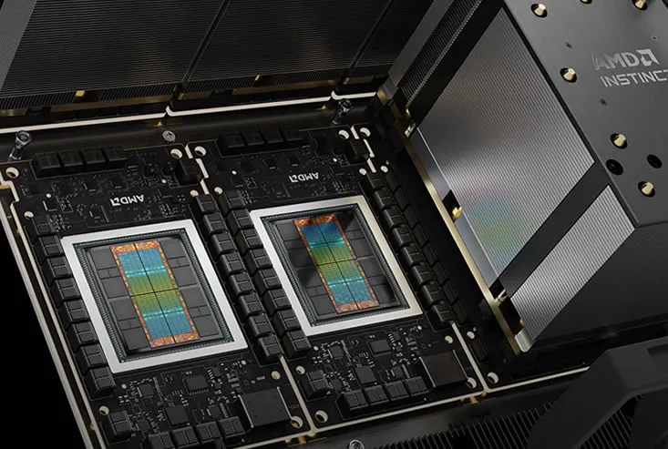 AMD MI300 AI Accelerator | Dataknox