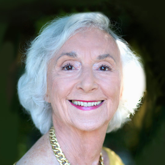 Barbara Marx Hubbard – Party Planner – Synchronistory®