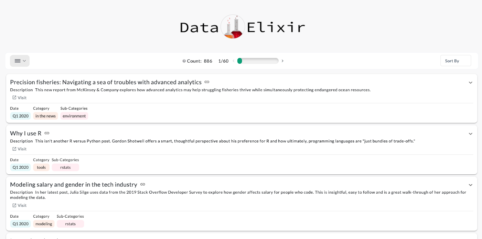 How to turn a spreadsheet into a search engine · Polymer