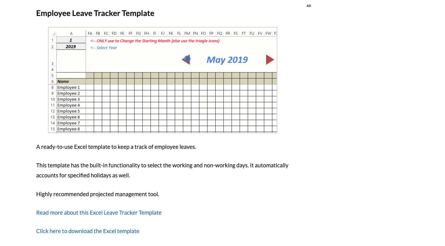 50 Beautiful Excel Spreadsheet Templates in 2024 · Polymer