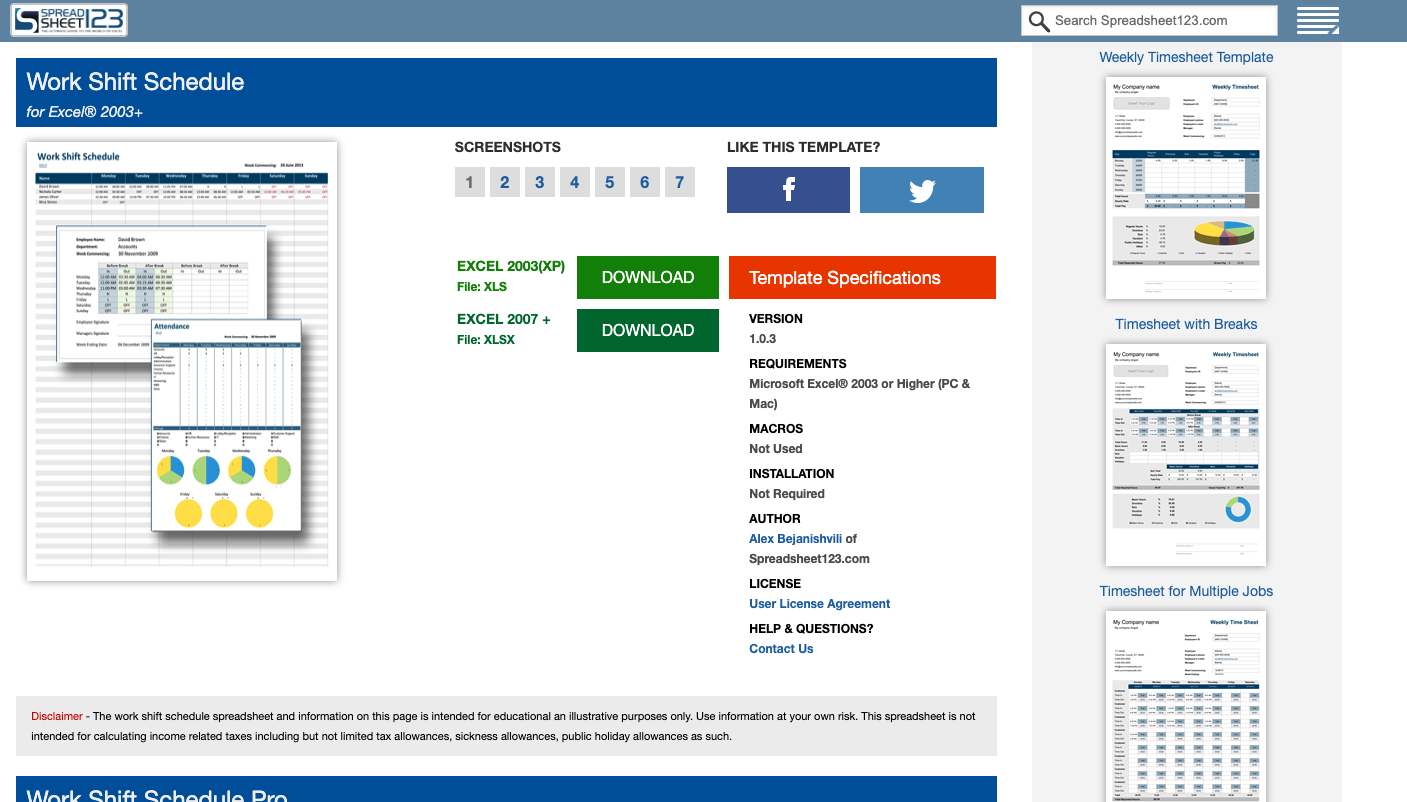 50 Beautiful Excel Spreadsheet Templates in 2023 · Polymer
