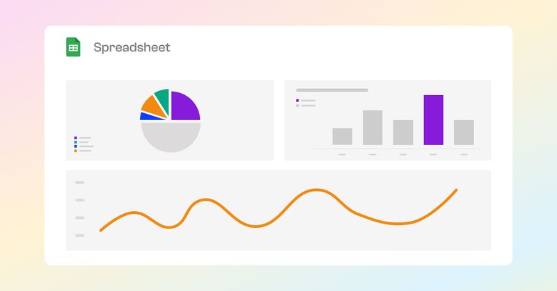 50 Beautiful Excel Spreadsheet Templates in 2024 · Polymer