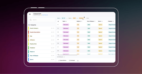 50 Beautiful Excel Spreadsheet Templates in 2024 · Polymer